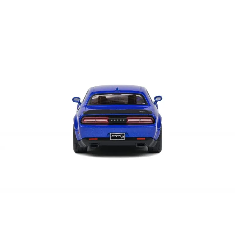 Dodge Challenger Srt Demon – Azul Eléctrico Perla – 2018