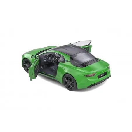 ALPINE A110 PURE HERITAGE COLORS VERT J 2021 1801610