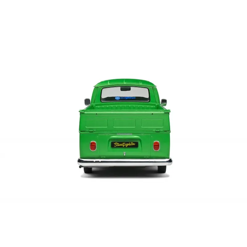 VOLKSWAGEN T2 PICK-UP VERDE PERSONALIZADO 1968