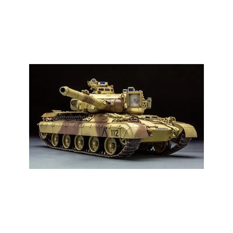 1:35 FRENCH MAIN BATTLE TANK AMX-30B2