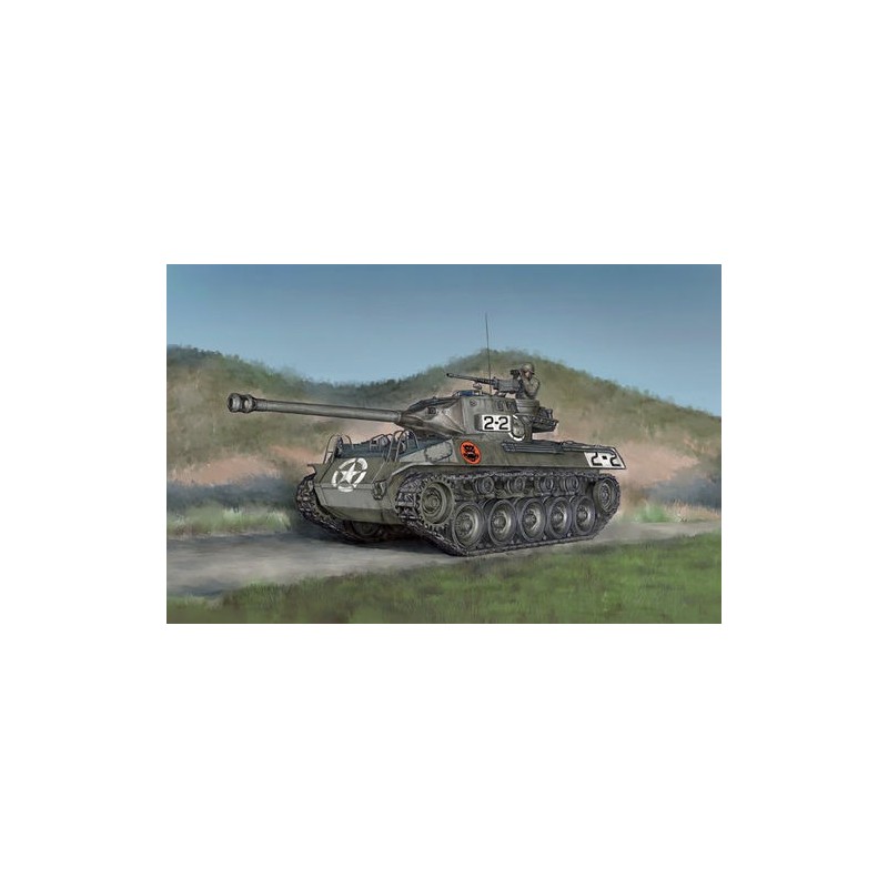 1:56 M18 HELLCAT