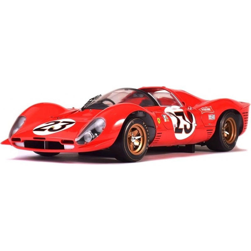 1:24 FERRARI - 330 P4 (1967) Coche de metal