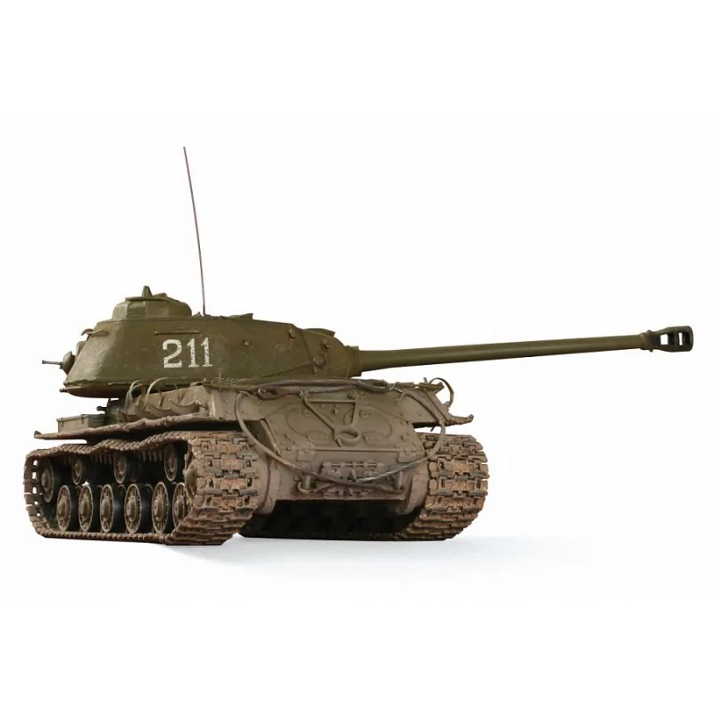 ZVEZDA 3524 J.STALIN Soviet Heavy Tank IS-2