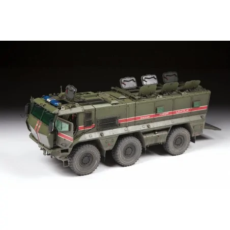 ZVEZDA 3701 Typhoon-K 6X6 Armored Vehicle