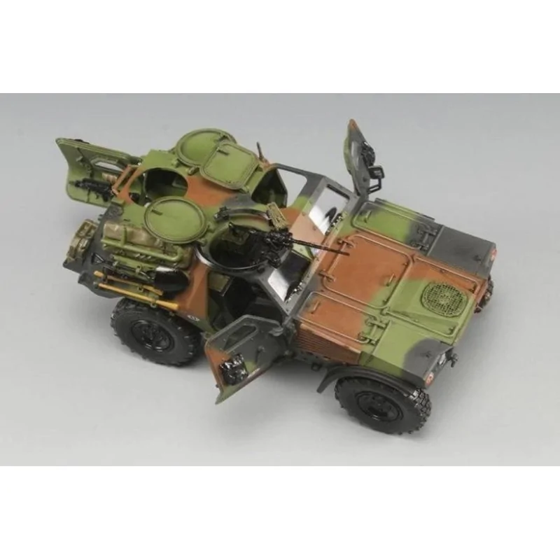 French PANHARD VBL Light Armoured Vehicl