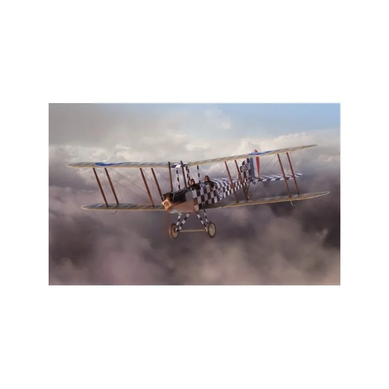 ROYAL AIRCRAFT FACTORY BE2c