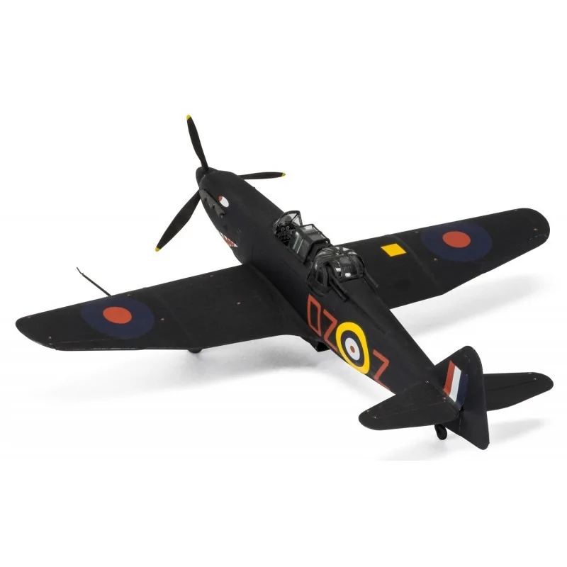 BOULTON PAUL DEFIANT MK-I AIRFIX A02069 Escala:1:72