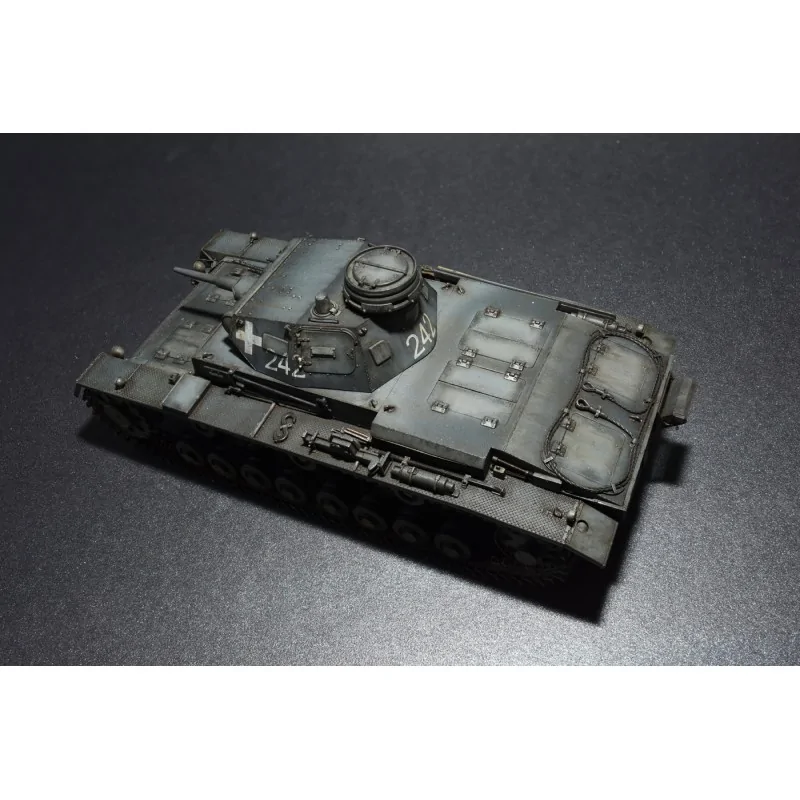 Pz.Kpfw. III Ausf. D