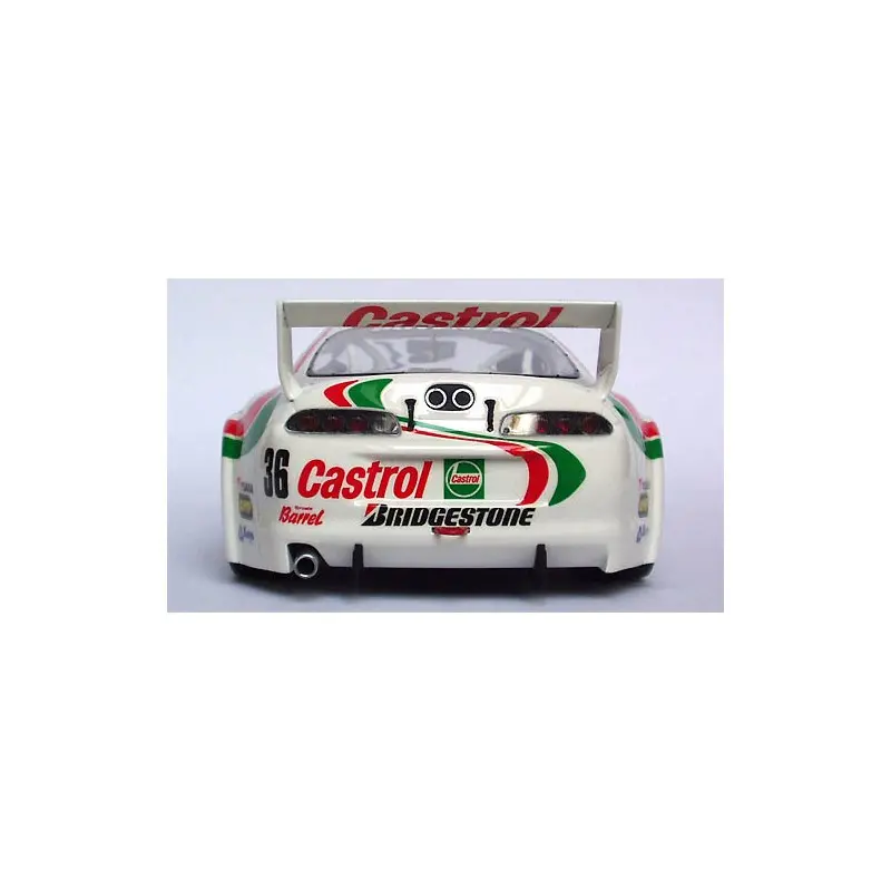 Castrol Toyota Tom's Supra GT
