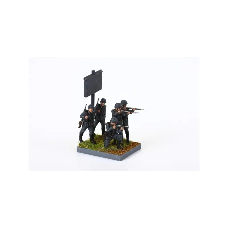German Infantry 1939-1942